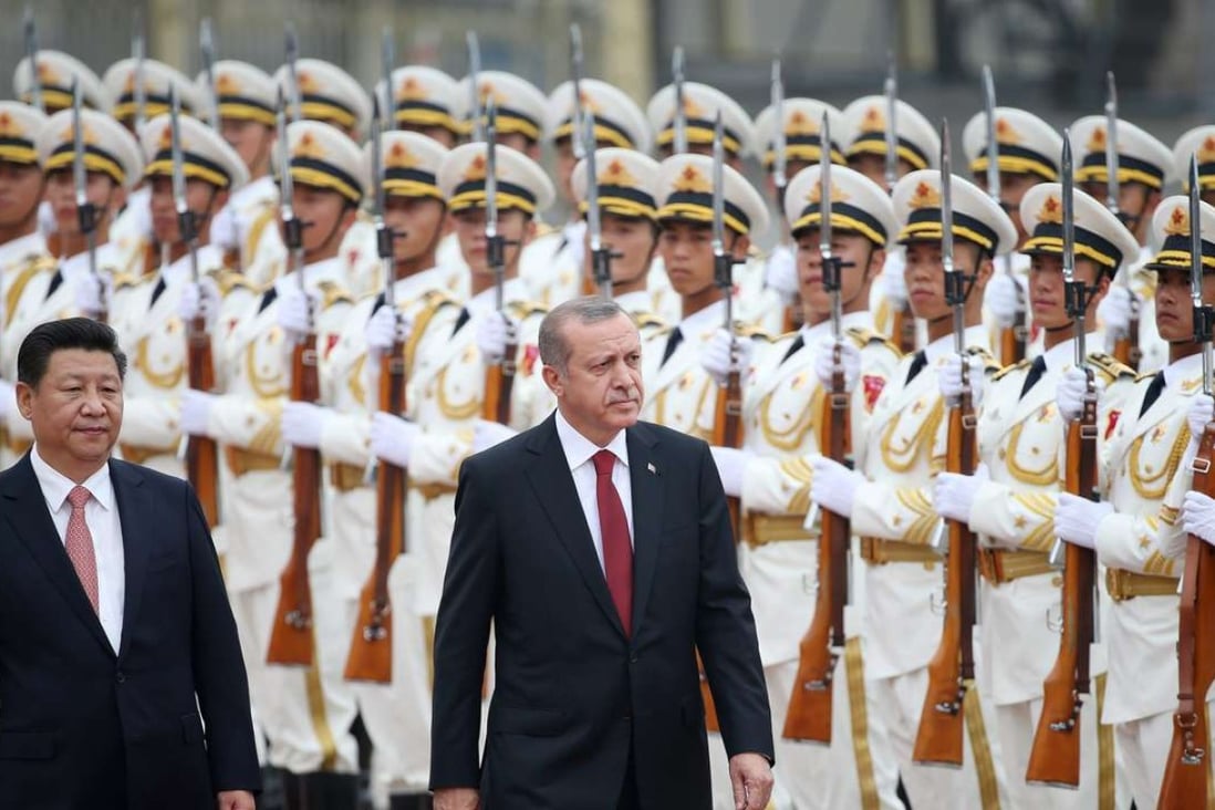 China, Turkey must find common ground to defeat terrorism | South China ...