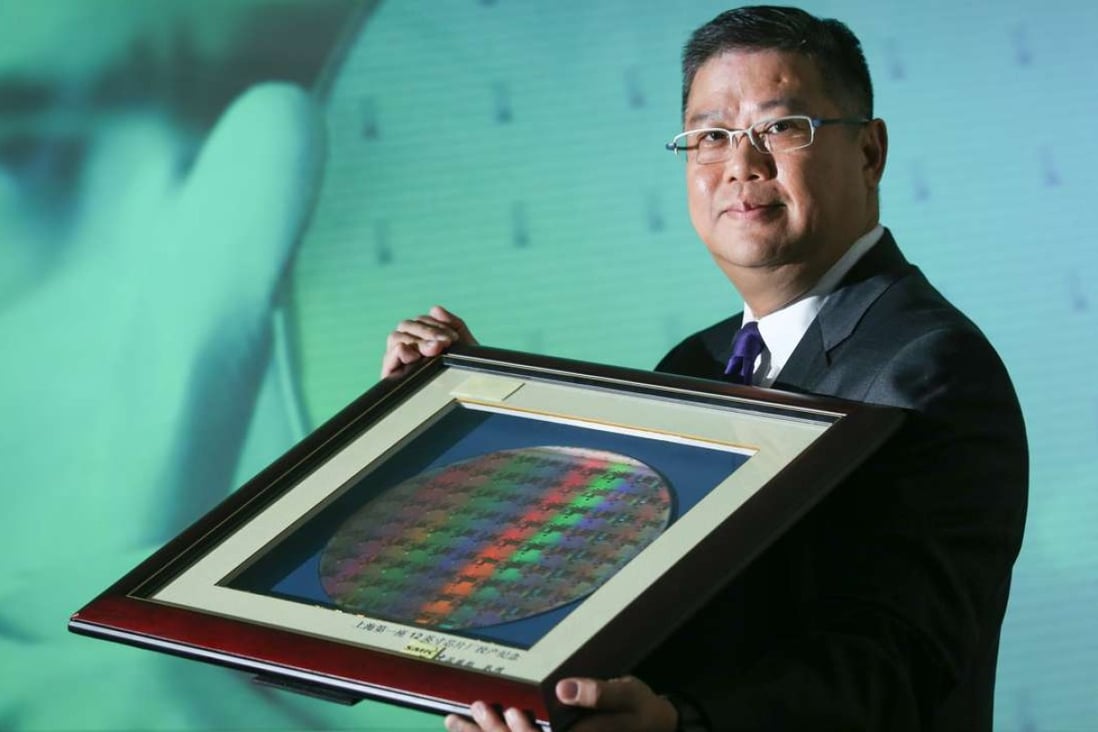 Chinese firms in quest for more strategic semiconductor deals | South ...