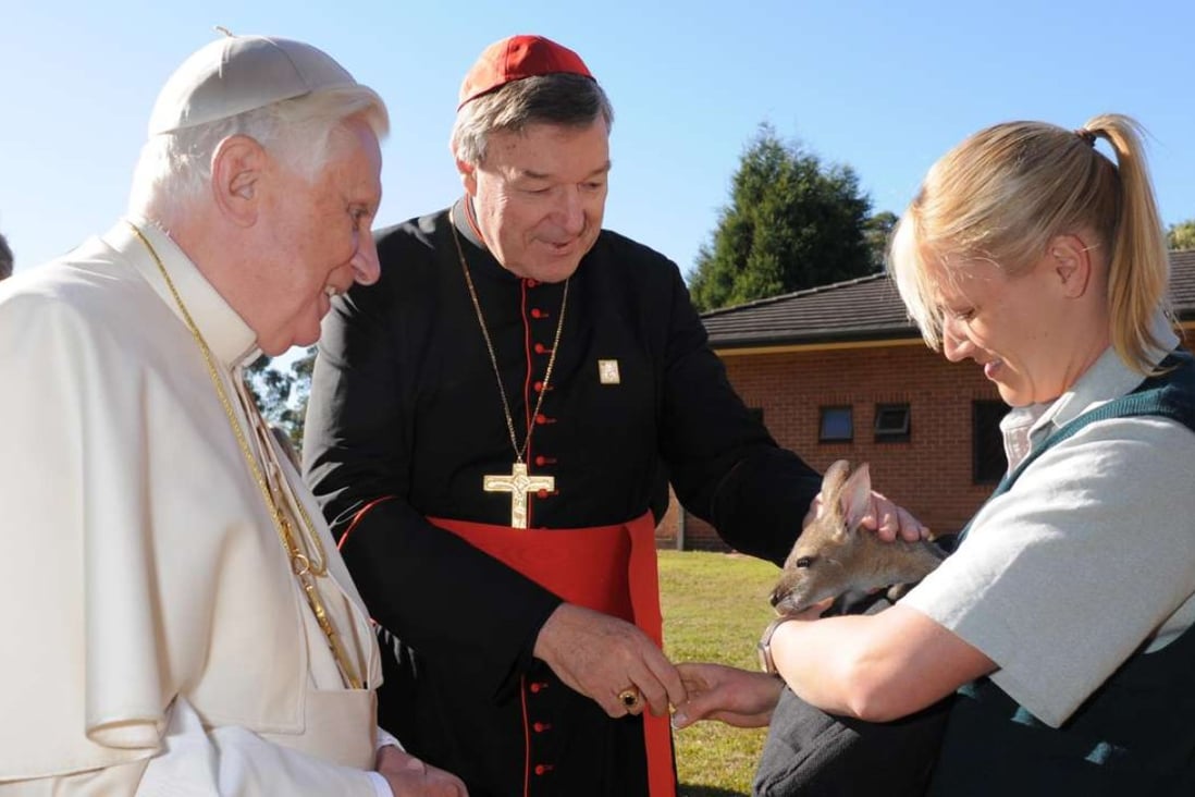 Seven per cent of Australian Catholic priests since 1950 have been ...