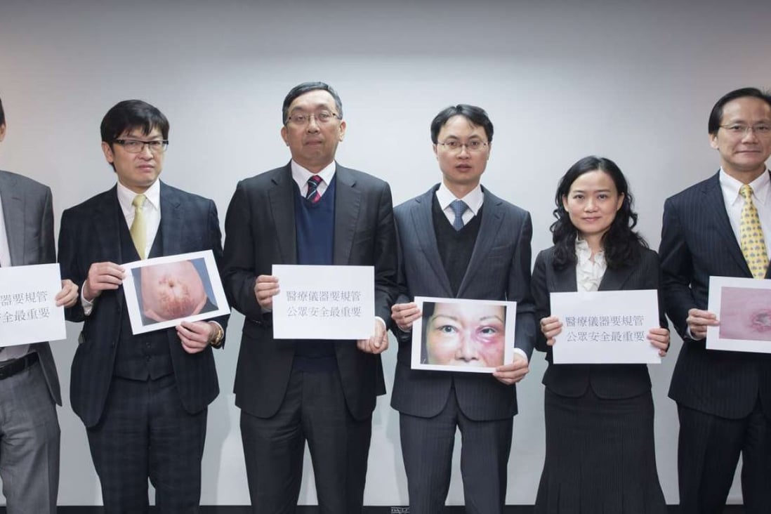 Hong Kong doctors say beauticians should not handle high risk ...