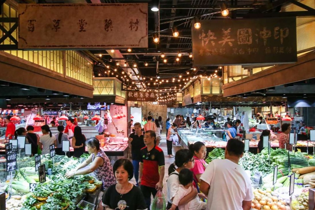 Traditional markets in Hong Kong will have to keep up with changing ...