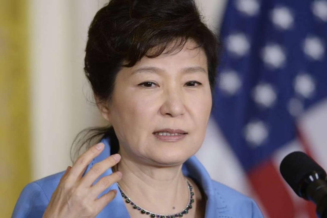 How Park Geun-hye plans to outlast her enemies, beat impeachment and ...