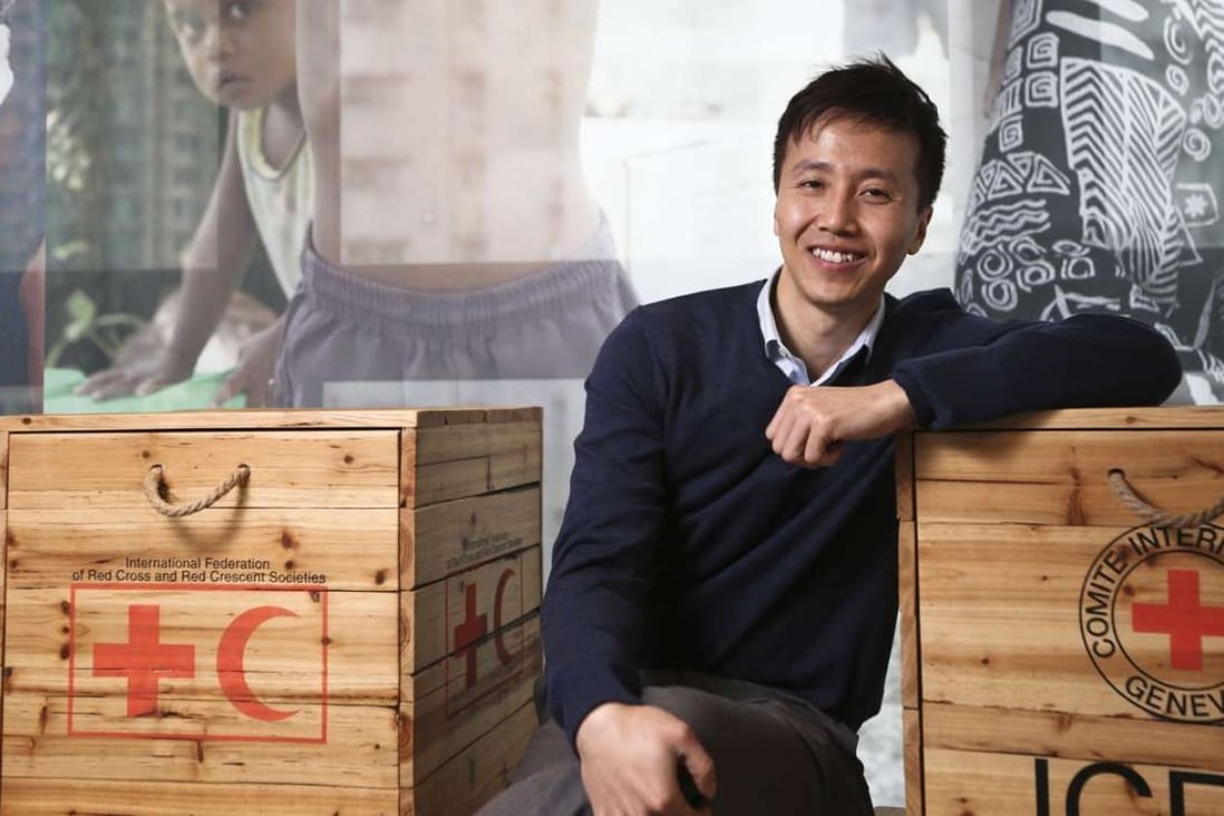 The Hong Kong banker who gave up his career to facilitate release of ...