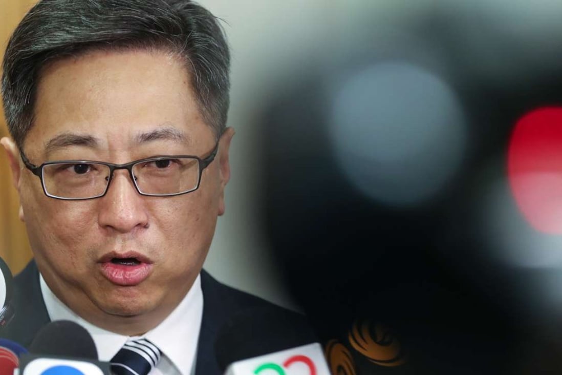 Hong Kong Police Chief ‘saddened By Conviction Of Seven Officers In