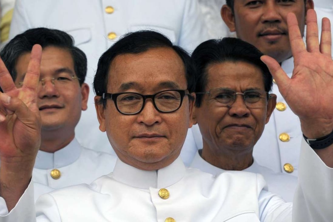 Could Sam Rainsy’s resignation help end Hun Sen’s reign in Cambodia ...