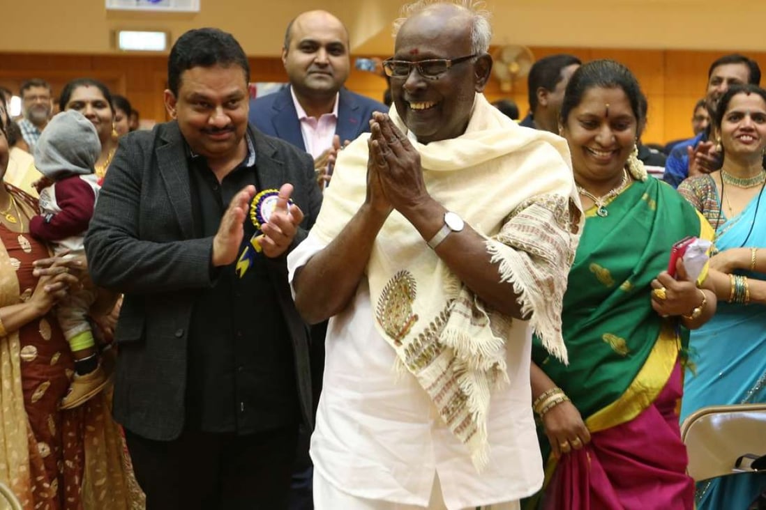 Tamil community in Hong Kong more than 50 years in the making | South ...