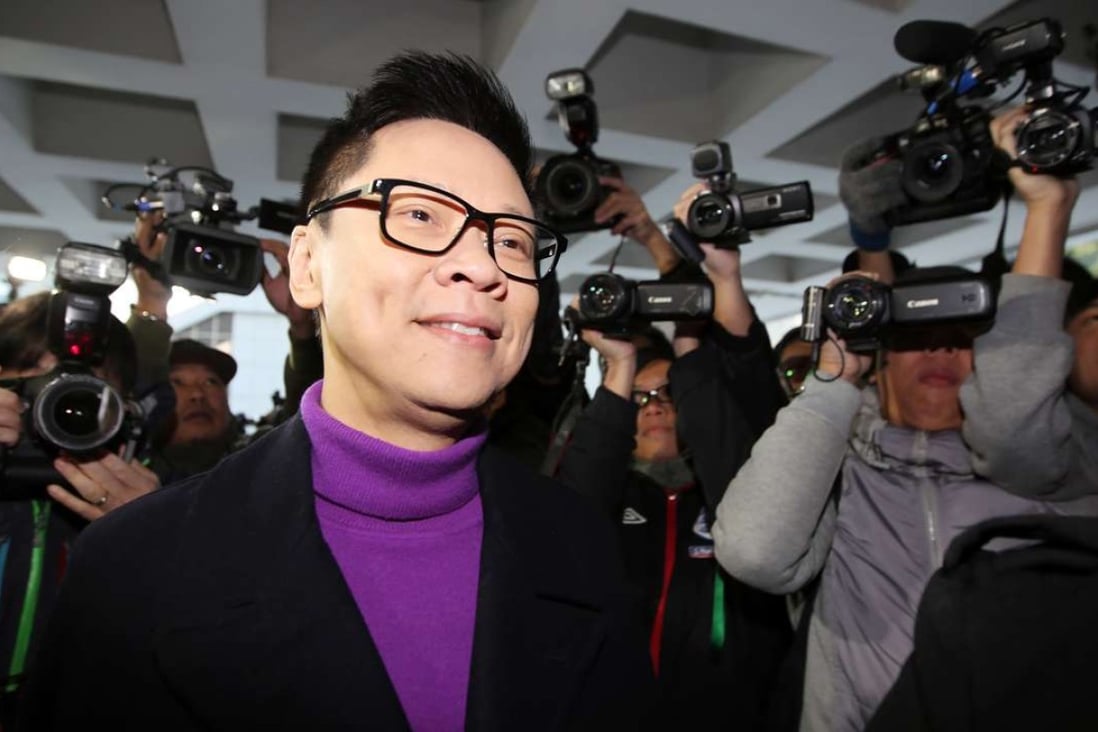 Convicted TVB figure Stephen Chan just ‘moonlighting’, judges told in ...