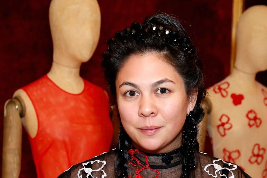 Simone Rocha on her Hong Kong connection and her famous father | South ...