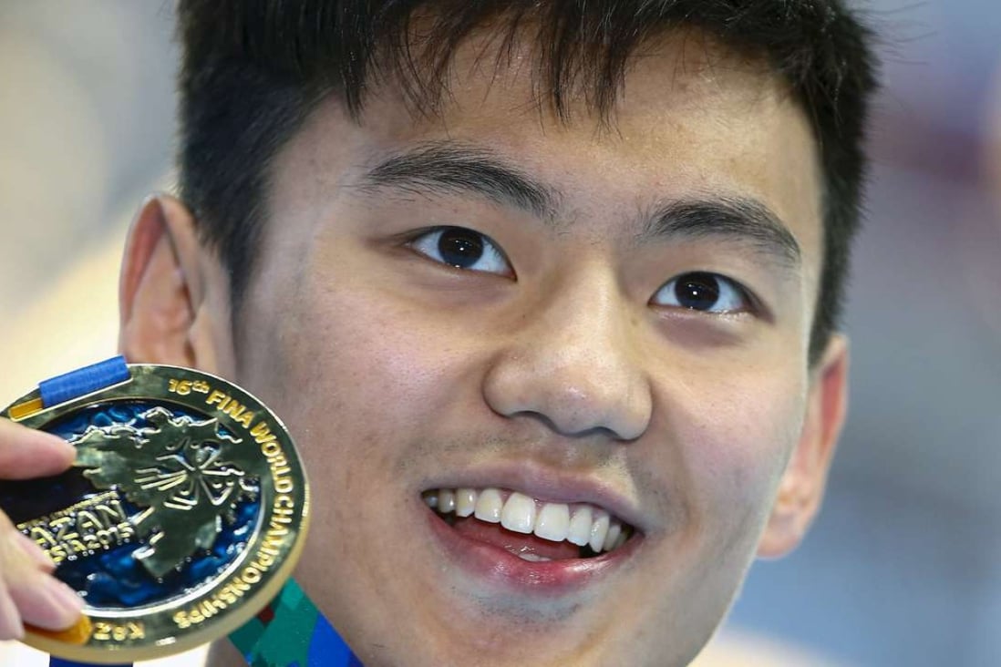 World champion swimmer Ning Zetao kicked out of China’s national ...