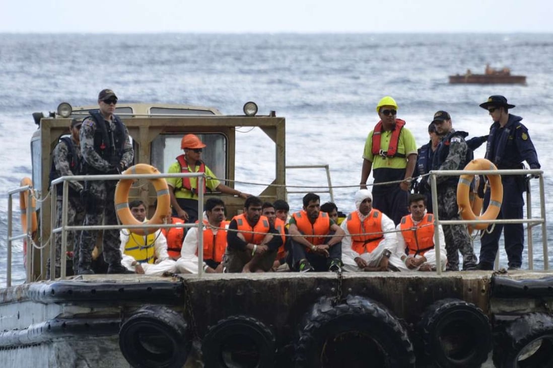 Indonesia sues Australia over claims that children accused of people ...