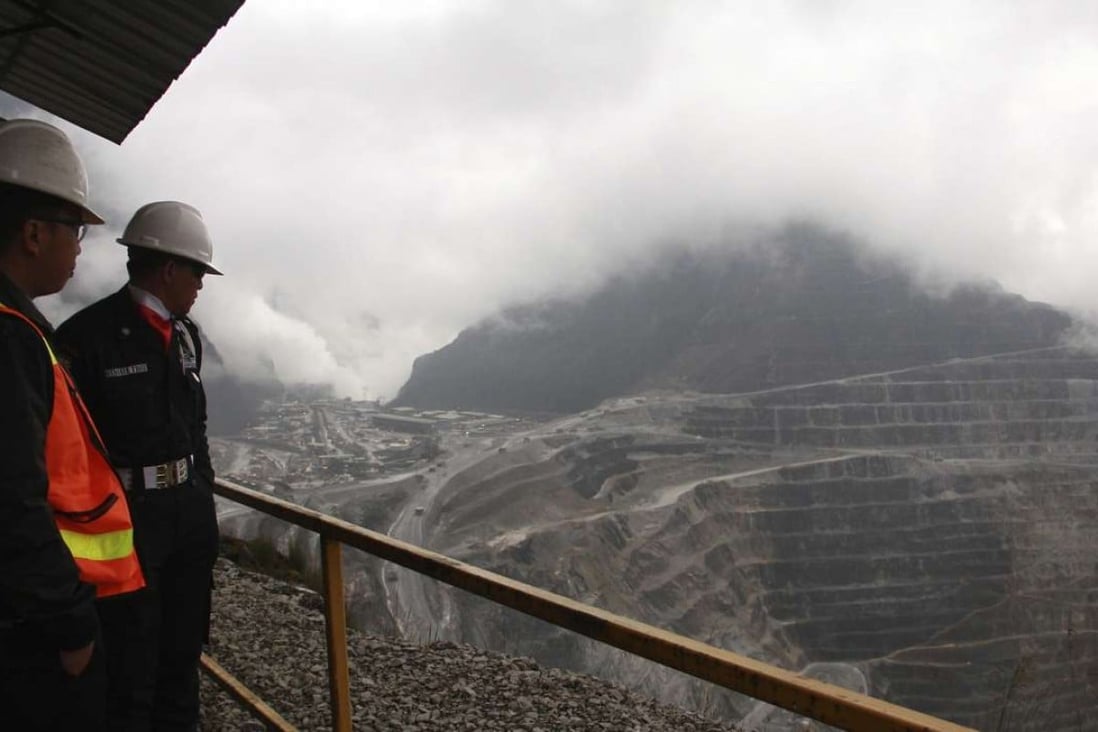 Has mining giant Freeport had enough with Indonesia? | South China ...