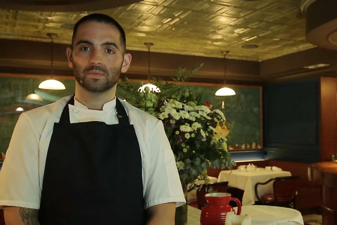 Carbone takes diners back in time to 1950s-style New York-Italian ...