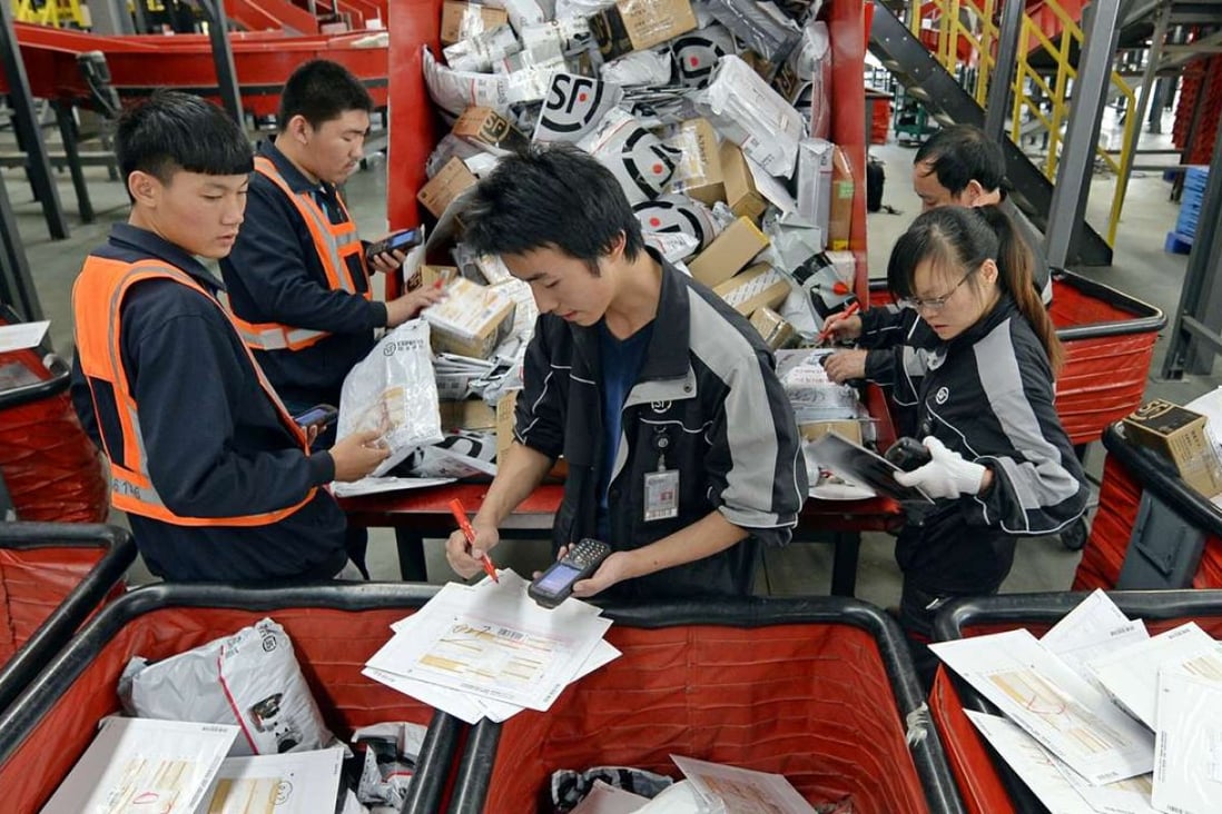 From six men and a van to 400,000 staff and a fleet of 35 aircraft: the ...