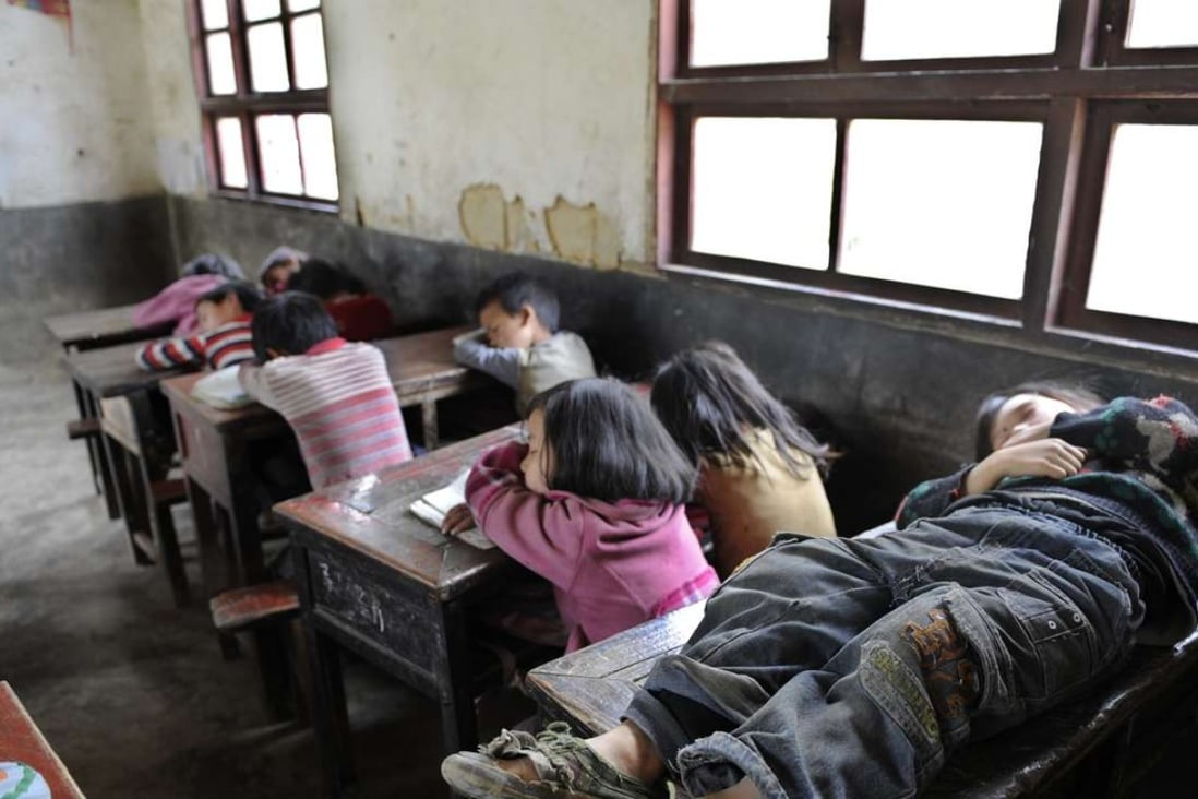 Beijing vows to get tough in war on poverty | South China Morning Post