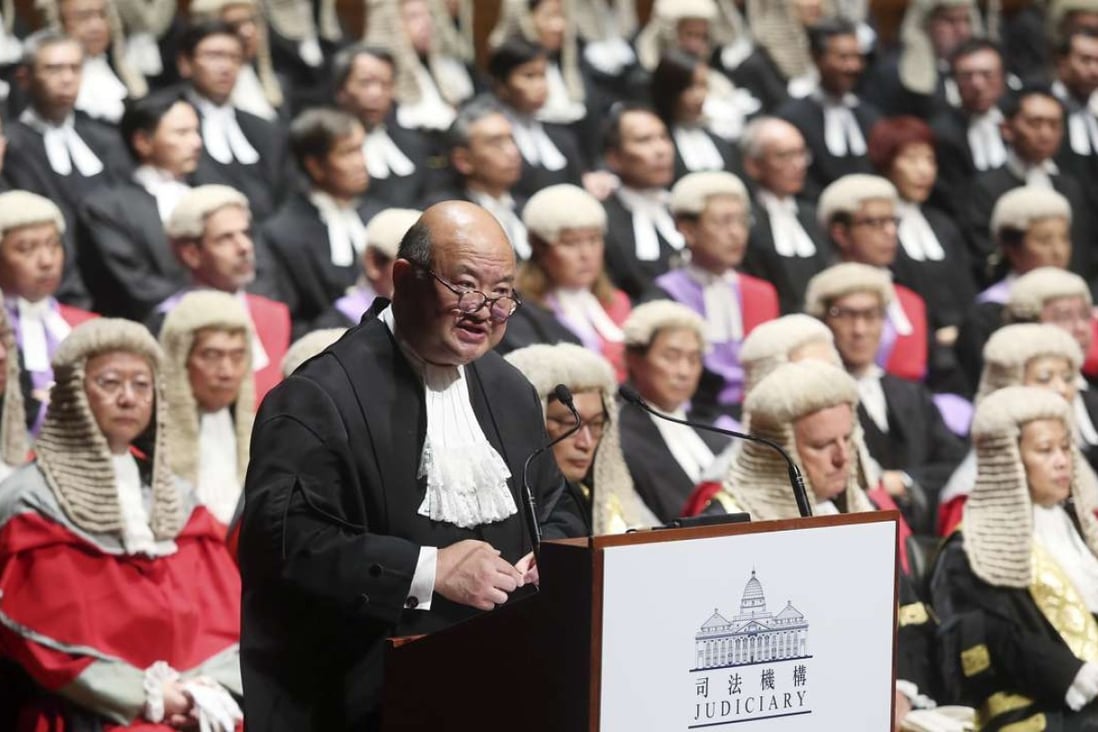 Beijing throws the book at Hong Kong’s foreign judges | South China ...
