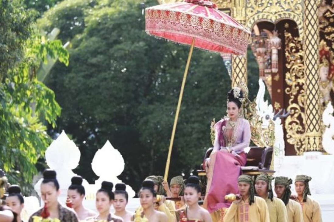 Thai soap ‘mimicking’ Myanmar’s last dynasty angers its royal ...