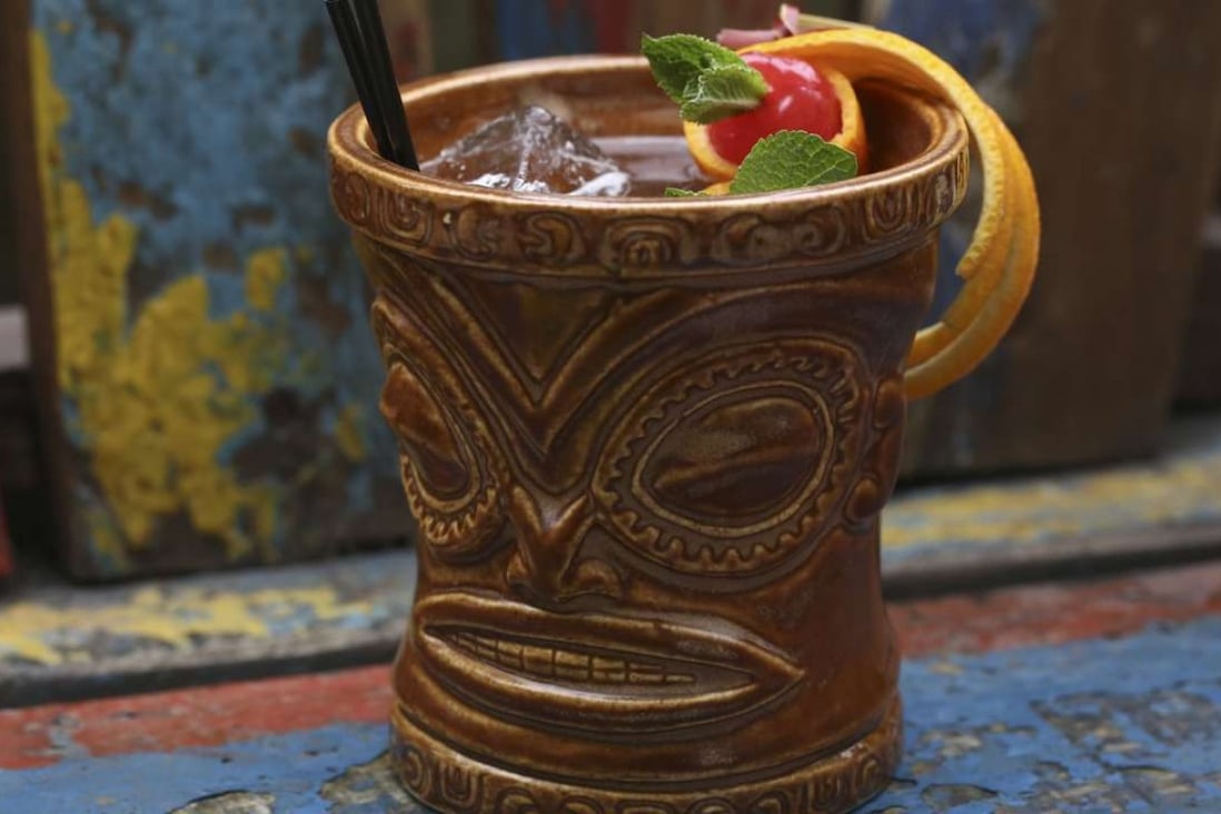 The rebirth of tiki chic: Hong Kong’s best Polynesian-style bars ...