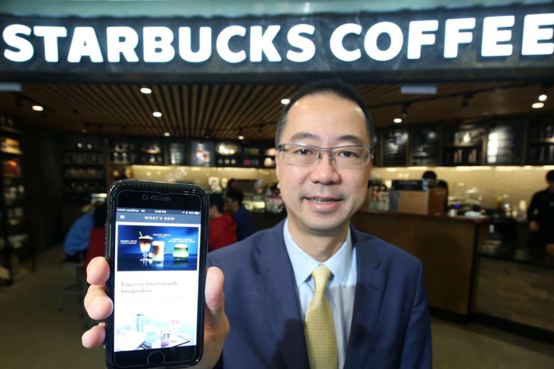 Starbucks promises coffee delivered to your doorstep | South China Morning Post