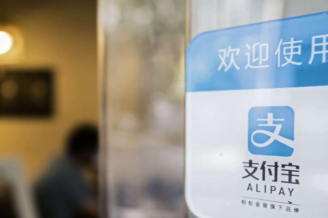 Alipay gains Hong Kong foothold with Standard Chartered tie up | South ...