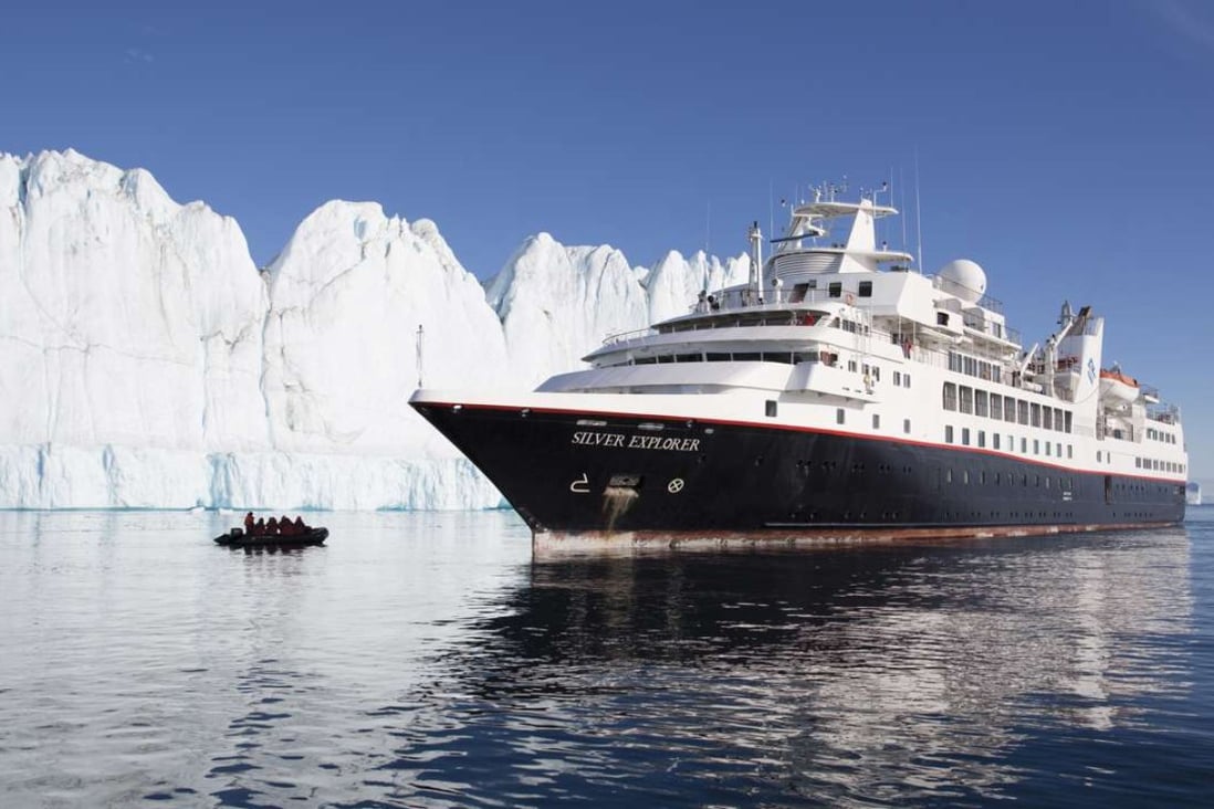 Silversea’s Ultimate Antarctic Experience a ‘once-in-a-lifetime’ trip ...