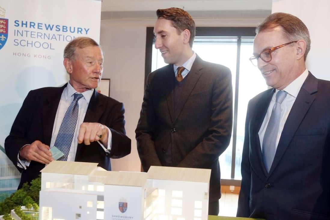 New British school to enter what will become a very crowded Hong Kong ...