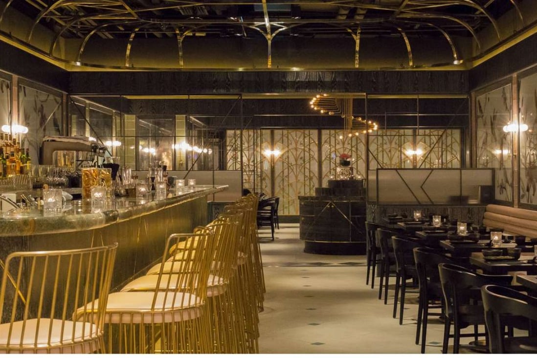 First impressions of Dim Sum Library, Admiralty – wagyu beef puff and ...