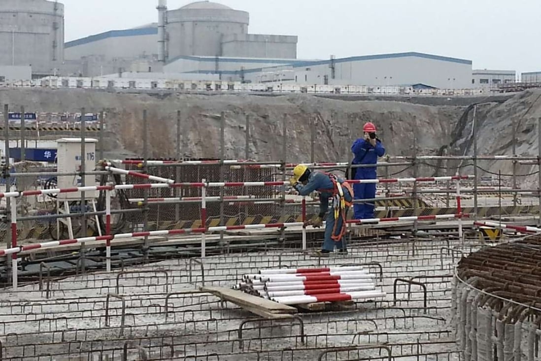 China General Nuclear vows to meet new deadline for world’s first EPR ...