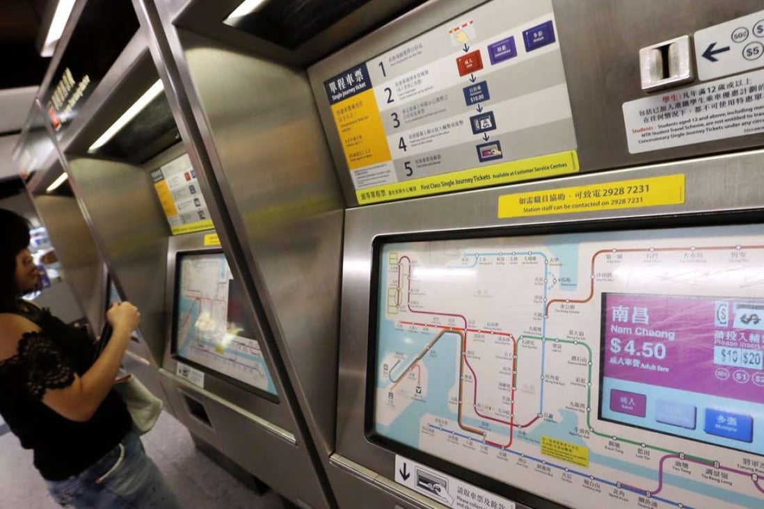 Hong Kong’s MTR to freeze fares this year in line with renewed ...
