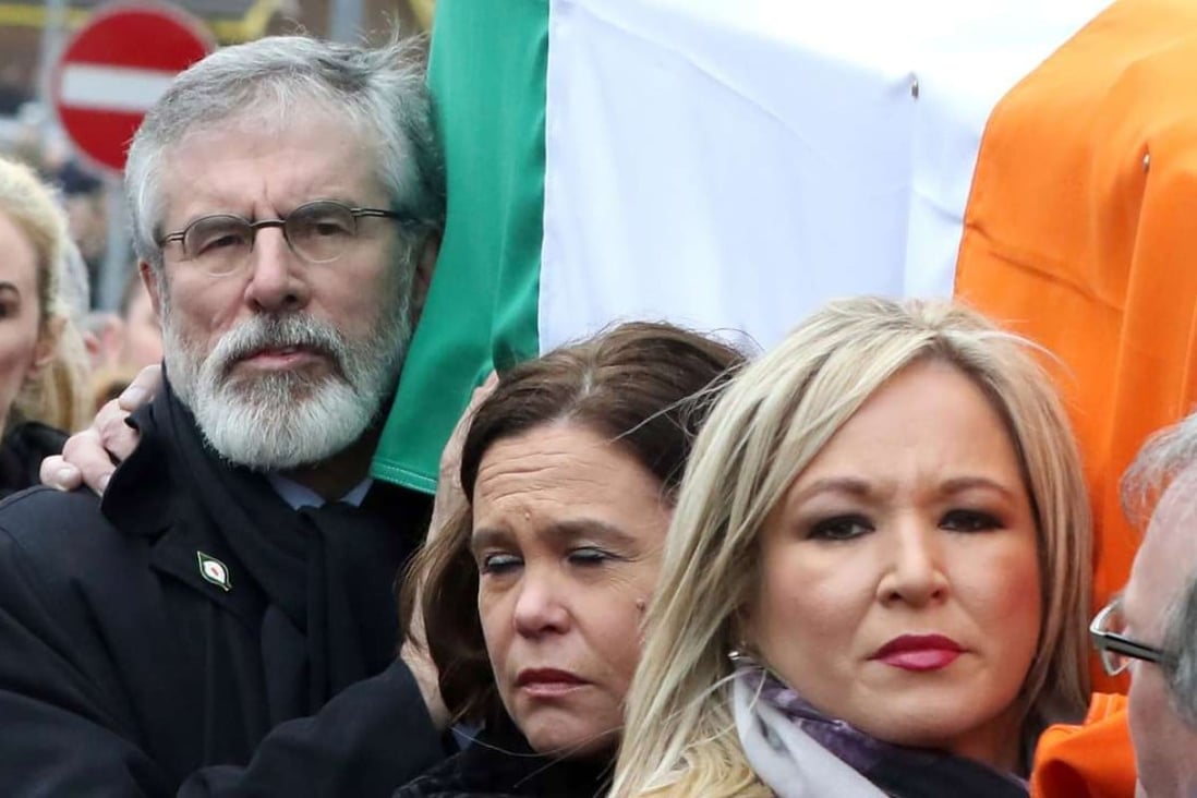 Sinn Fein declares Northern Ireland power-sharing talks over despite ...