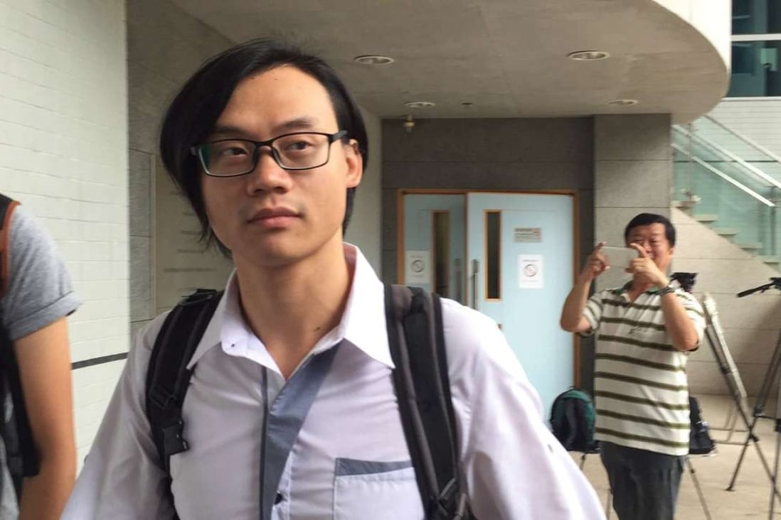 Waiter, jailed over Mong Kok riot, loses appeal against his conviction ...