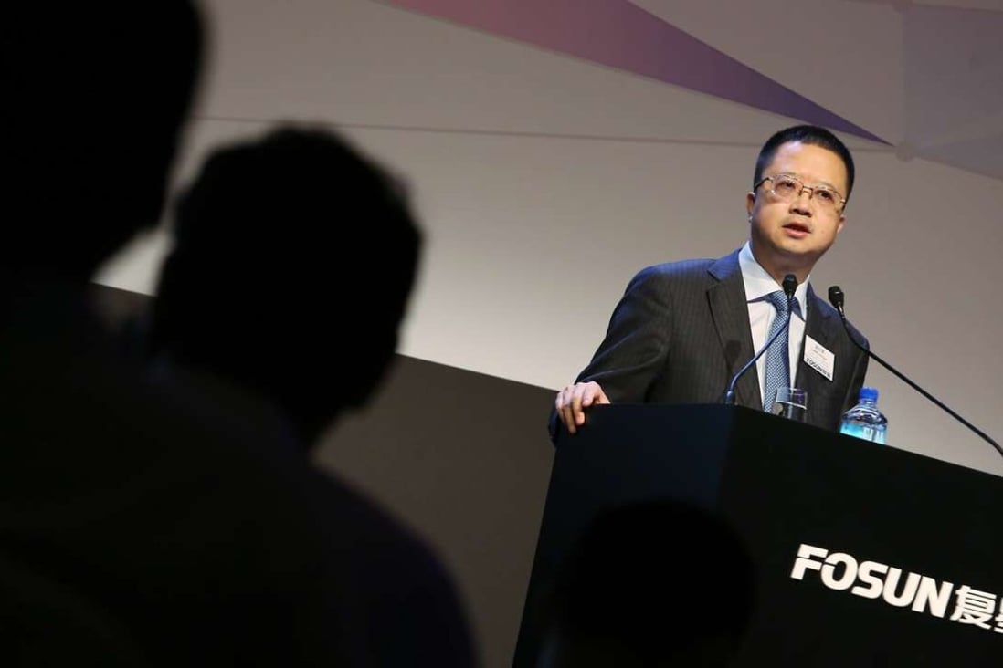 Hong Kong stocks flat, Fosun volatile after surprise CEO resignation ...