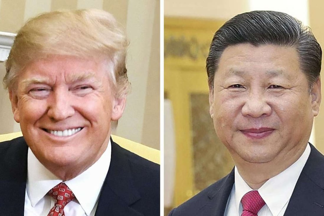 Trump vs Xi: prepare for a clash of views on big global issues | South ...