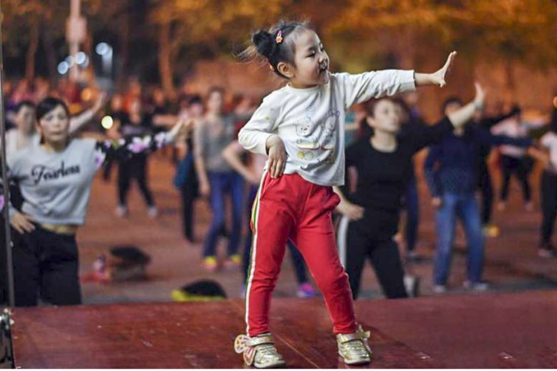 Not just for aunties? China’s hottest square dance instructor is only ...