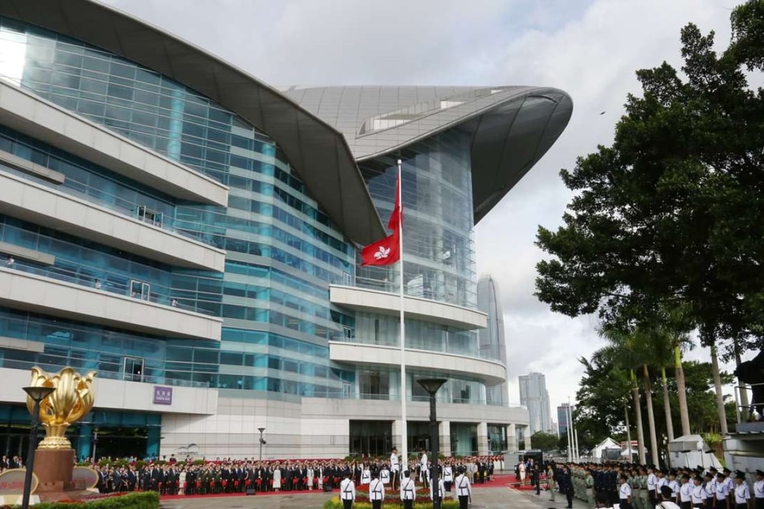 Hong Kong government sets aside HK$50 million to host state leaders for ...