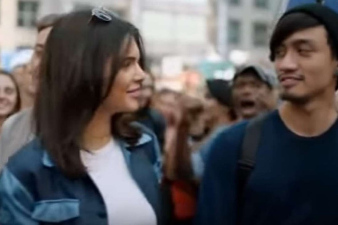 Pepsi pulls ‘stupefyingly diabolical’ ad depicting Kendall Jenner ...