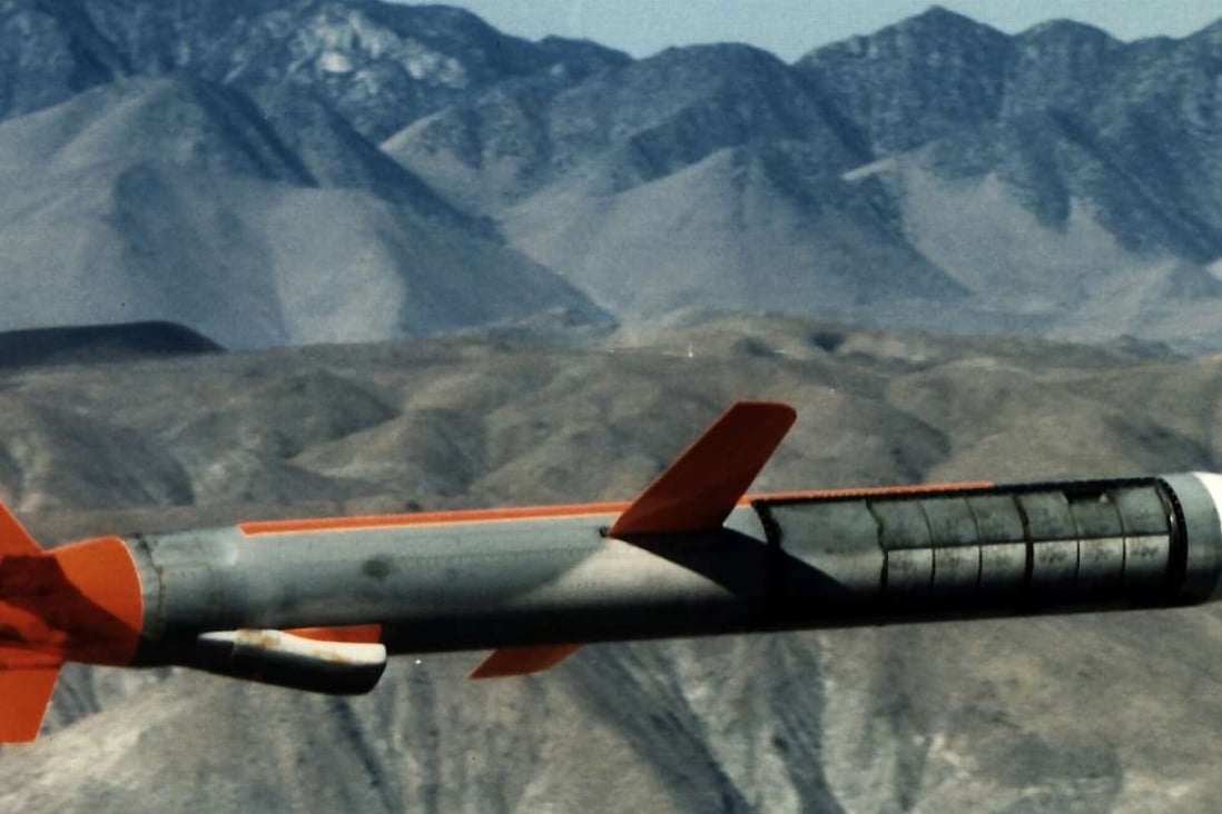 Analysis: Why the US Navy’s Tomahawk missiles were the weapon of choice ...