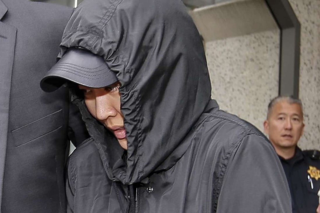 Chinese-born heiress posts US$66m as bail in California murder case ...