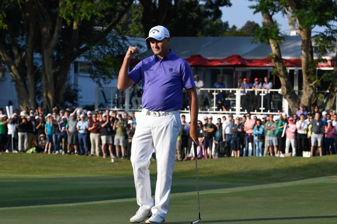 Hong Kong Golf Open moves to November to avoid another clash with ...