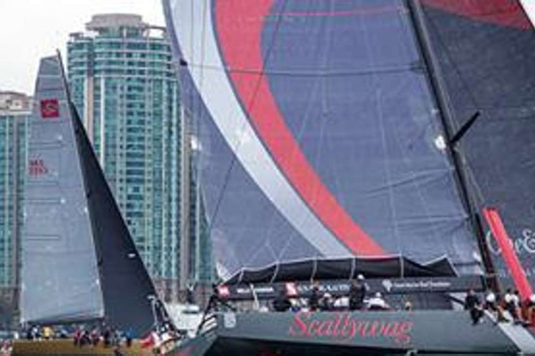 Scallywag eyes San Fernando race record | South China Morning Post