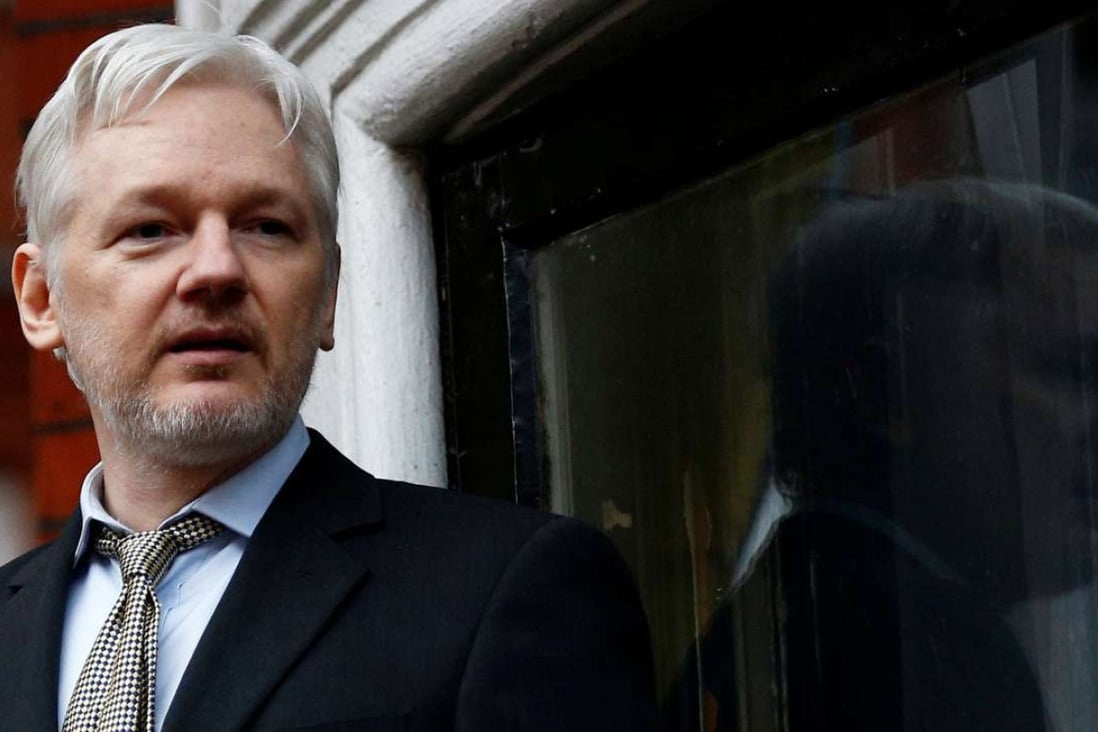 Trump Once Said ‘i Love Wikileaks Now His Cia Chief Brands It