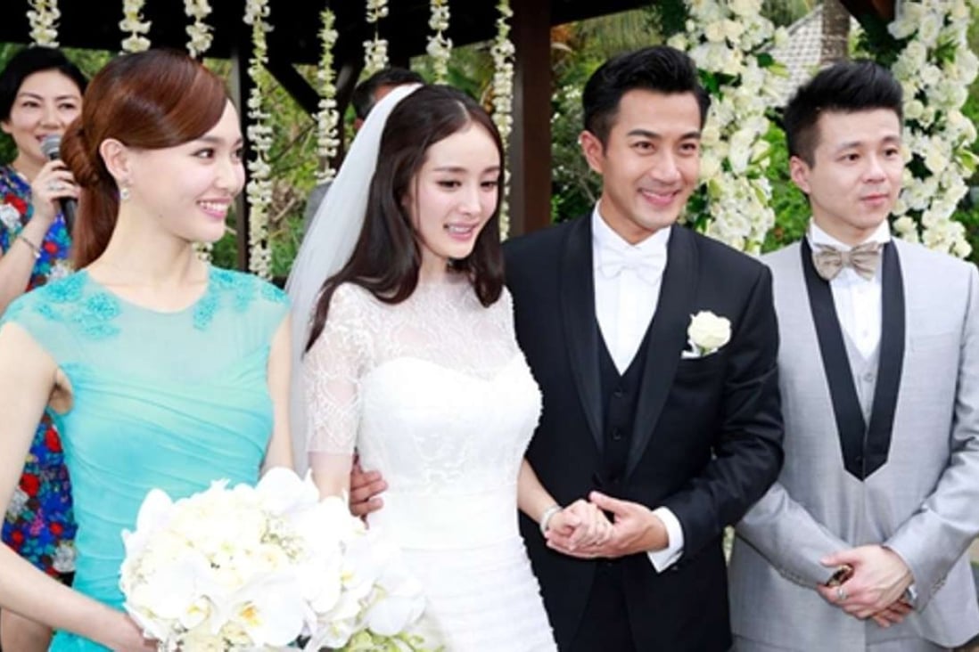 Chinese celebrities fuelling a luxury wedding boom in Bali | South ...