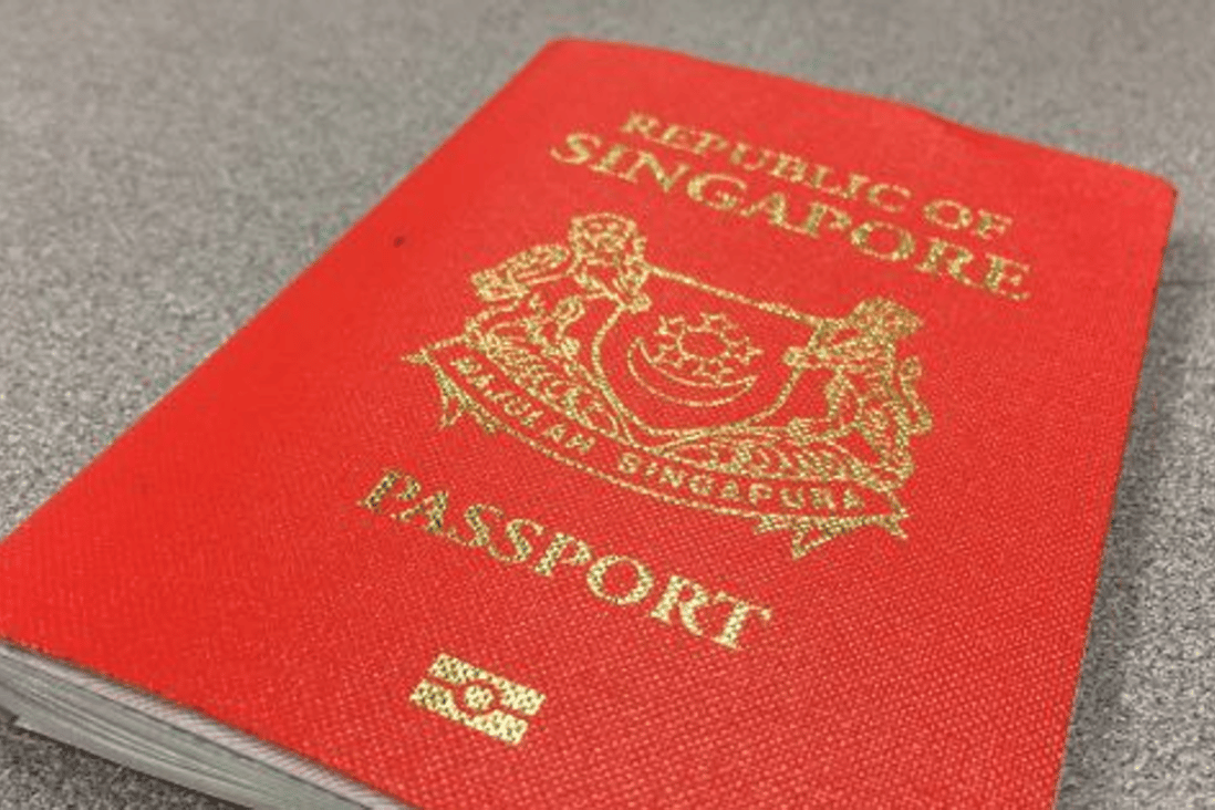 Singapore, Germany passports tie as most powerful passports in the ...