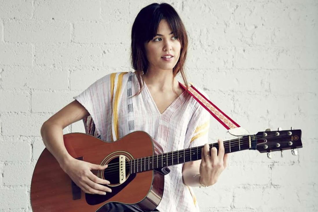 Mellow folkie Priscilla Ahn enters the world of children’s music ...