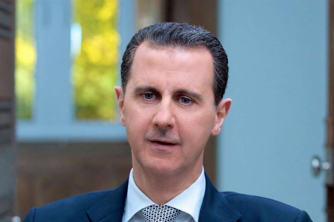 Syria’s Assad still has ‘tonnes’ of chemical weapons, Israeli defence ...