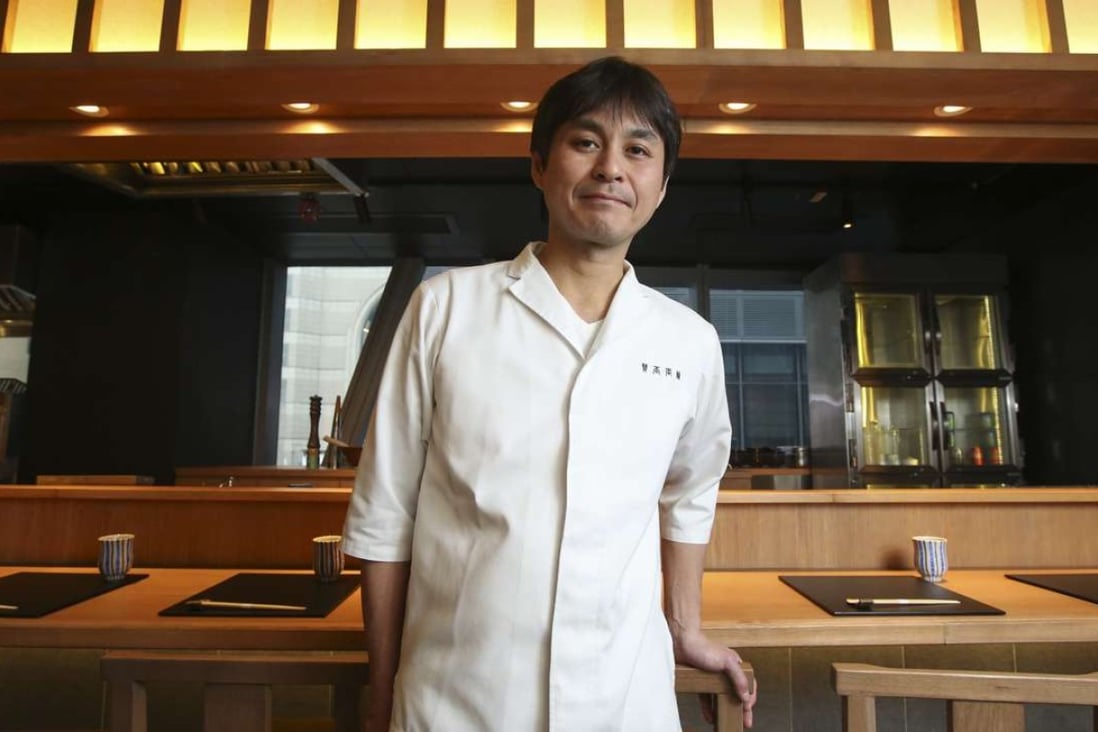 Why chef-owner of one of Tokyo’s most exclusive restaurants is opening ...