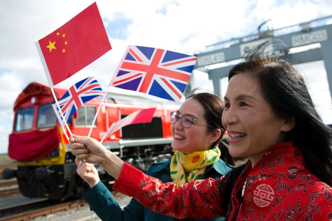 Puffing across the ‘One Belt, One Road’ rail route to nowhere | South ...