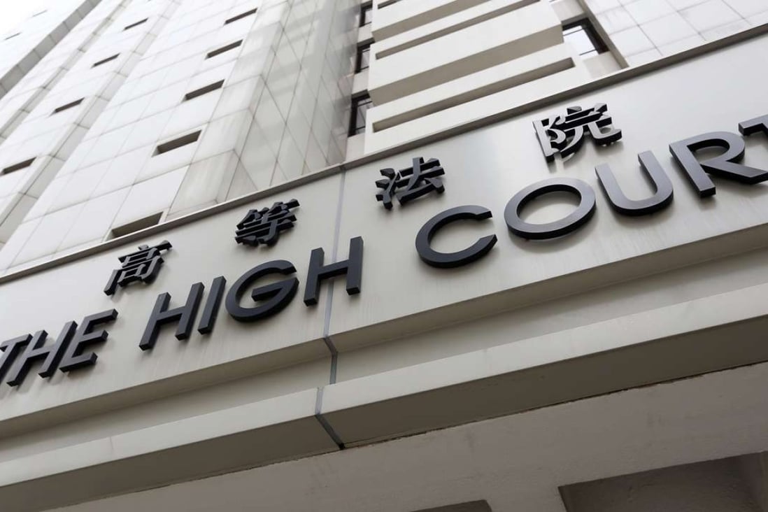 Hong Kong waitress jailed eight years for killing ‘noisy’ three-month ...