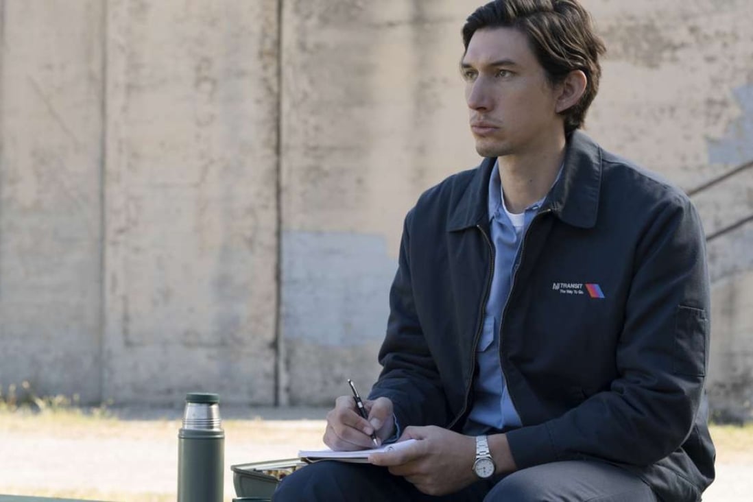 Film review: Paterson – Adam Driver plays a bus-driving poet in Jim ...