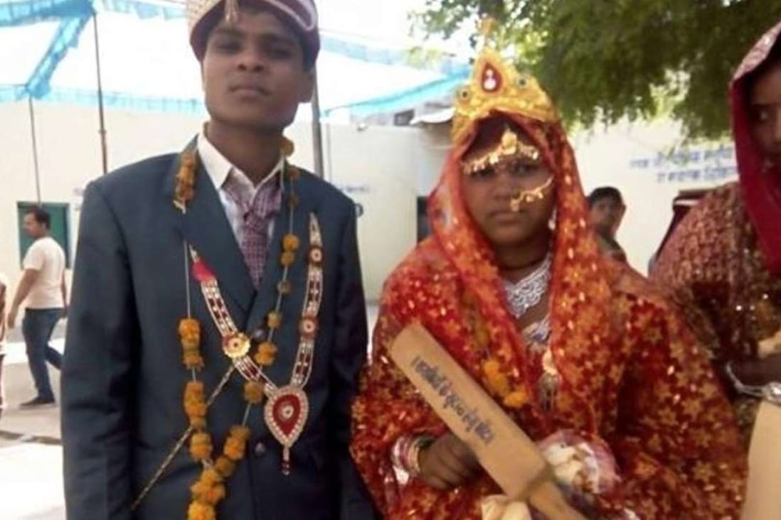 ‘For beating drunkards’: India brides get wooden paddles for self ...