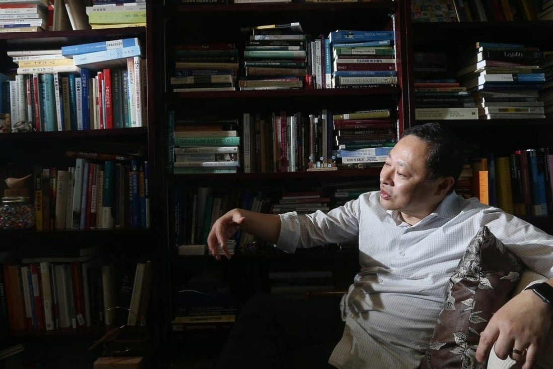 Hong Kong Occupy co-founder Benny Tai unveils ‘Project Storm’ to win ...